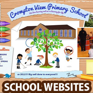 25 Beautiful School Website Design examples for your inspiration