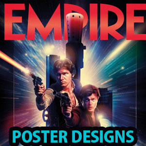 Back to the Classics Movie Poster - CGI and Sci-Fi Movie Poster Design ...