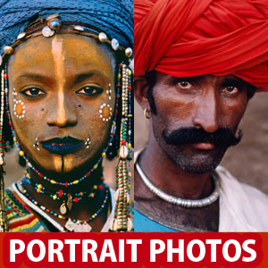 25 Stunning Portrait Photography examples of Famous American ...