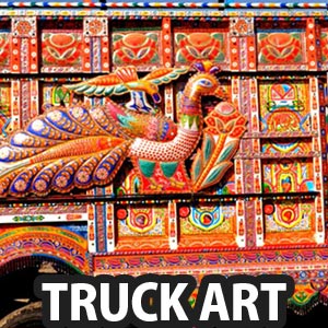 20 Stunning Truck Art works from around the world