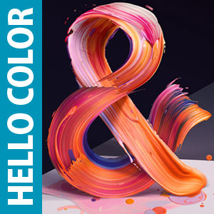Hello Color - Stunning Color Manipulations and Typography Ads of Pawel ...
