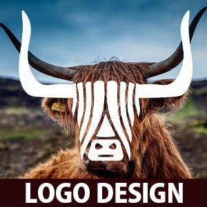 Face of the wild - Interesting Animal logo designs by Hamed Khan Haidari