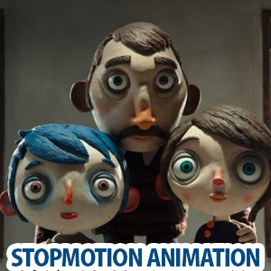 My Life as a Courgette - 3D Stop Motion Animation film selected for the ...