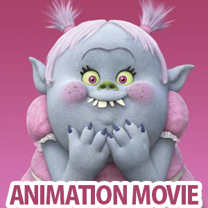 Trolls - 3D Animation Movie Trailer Photos and wallpapers