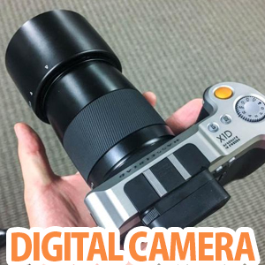 New Digital Camera Review - Hasselblad X1D 50c