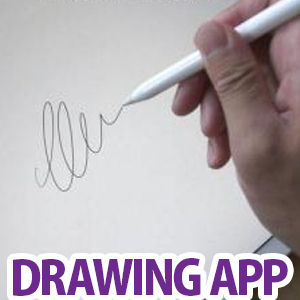 New Drawing App which is simple and effective for iPad - IOS Sketch App