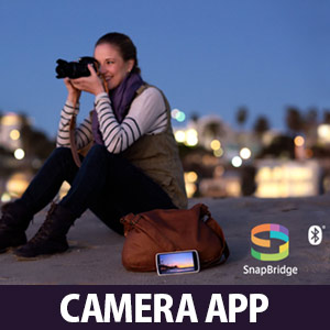 Nikon updated Snapbridge app with full camera control and intuitive UI