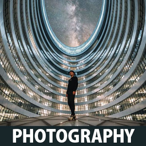 The world as you see fit - 15 Urban photography ideas by Tristan Zhou