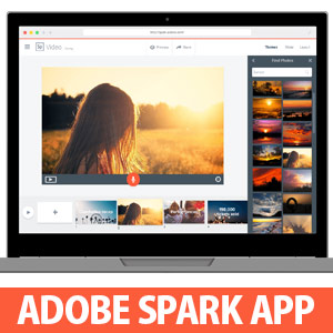 Make Graphics, Videos and Web Stories for Free in Minutes by Adobe Spark