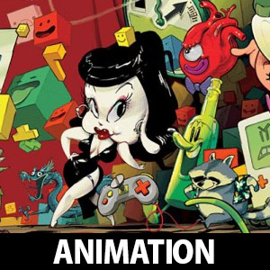 3D Wire International Animation Video Games Contest at Spain - Oct 5 2017