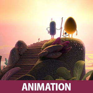 Cute and Short Animation of how an Idea is born from a 2D animation to ...
