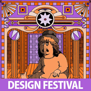 International Character Design and Art Festival - Berlin 2 May 2018