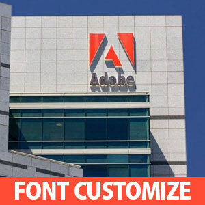 Customize your fonts in Photoshop with Variable Typography feature