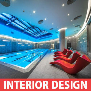 Architectural Beauty of Virgin Active Fitness Center - Interior Design ...