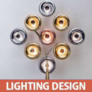 Beautiful Lighting design ideas by British Designer Tom Dixon
