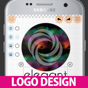 Logo Maker Plus - An inventive way of creating logos on your Android phones