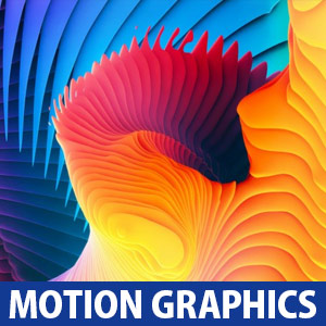 Paintwaves - Abstract and Colorful Motion Graphics Digital Painting by ...