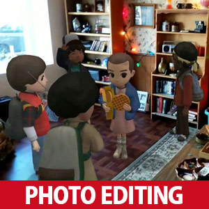 Google launches Augmented Reality stickers for Pixel devices