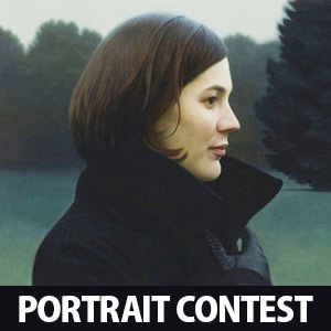 UK Portrait Painting Competition 22 Jan 2018 - win £ 35000