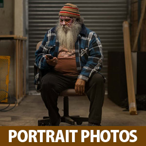 Australia portrait photography contest finalist reveals Amazing photos
