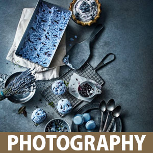 Splendid food series still life photography by Greg Stroube