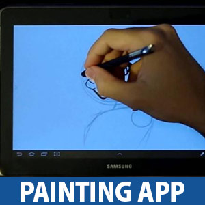 ArtFlow an application for drawing and painting on your Android phones