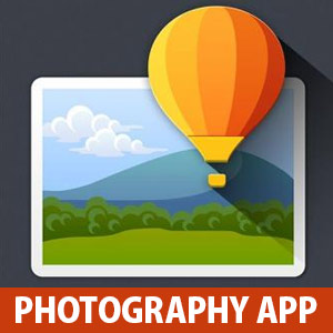 Superimpose Photography app for IOS and Android phones
