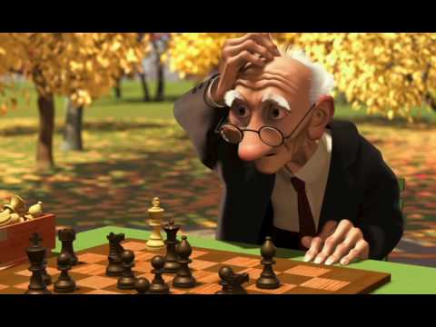 Youtube Pixar Chess Game HD - fileslite
