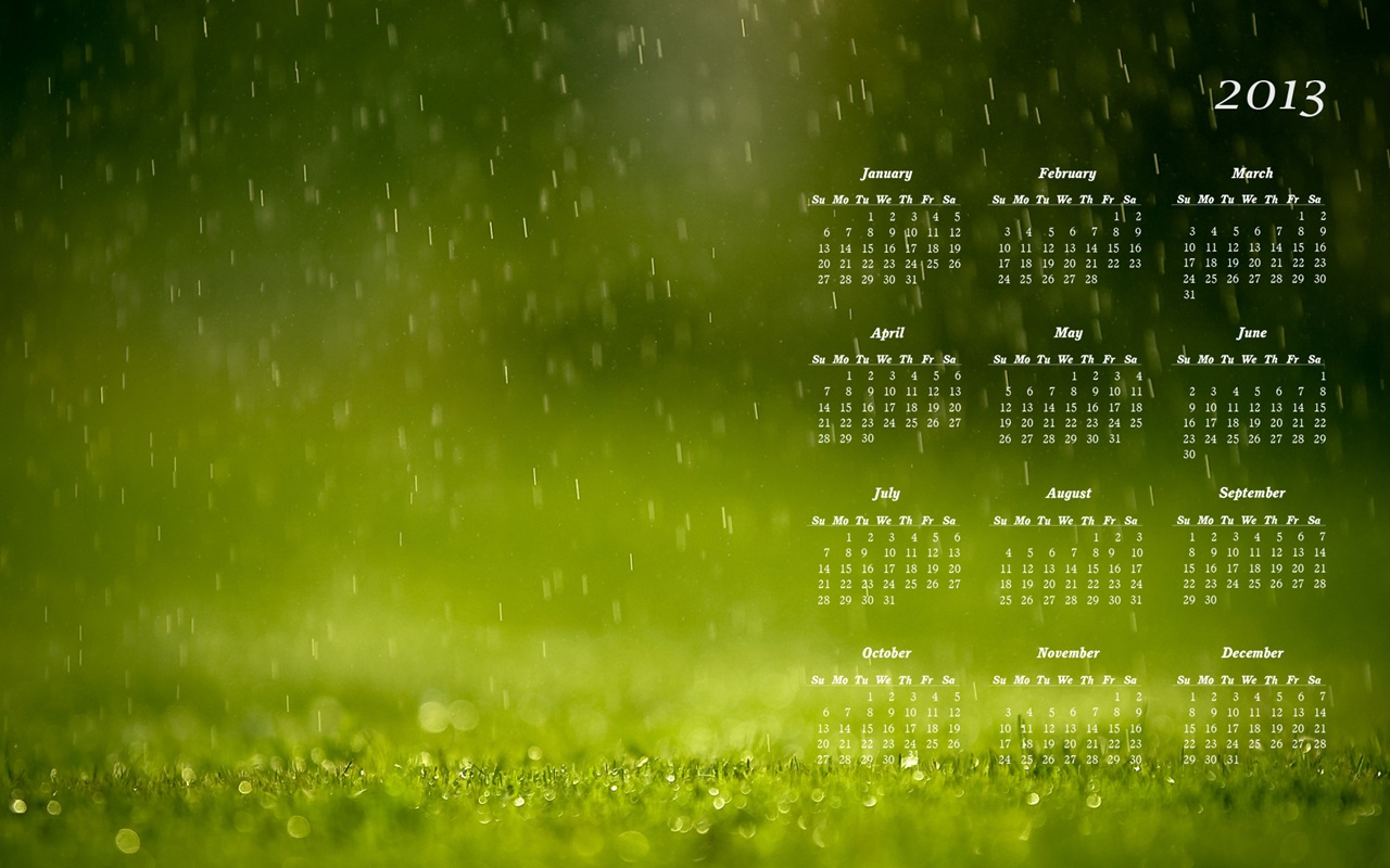 beautiful calender wallpaper