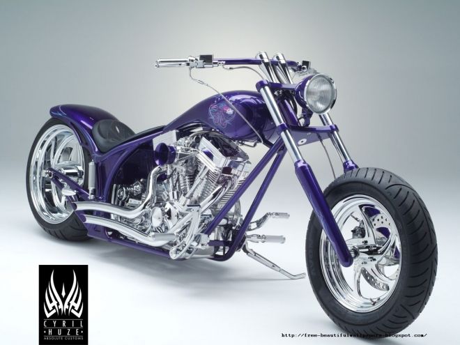 super heavy bike wallpaper