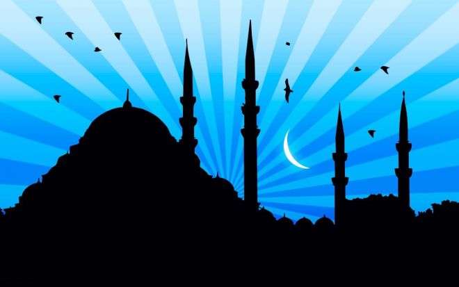 bakrid wallpaper 1