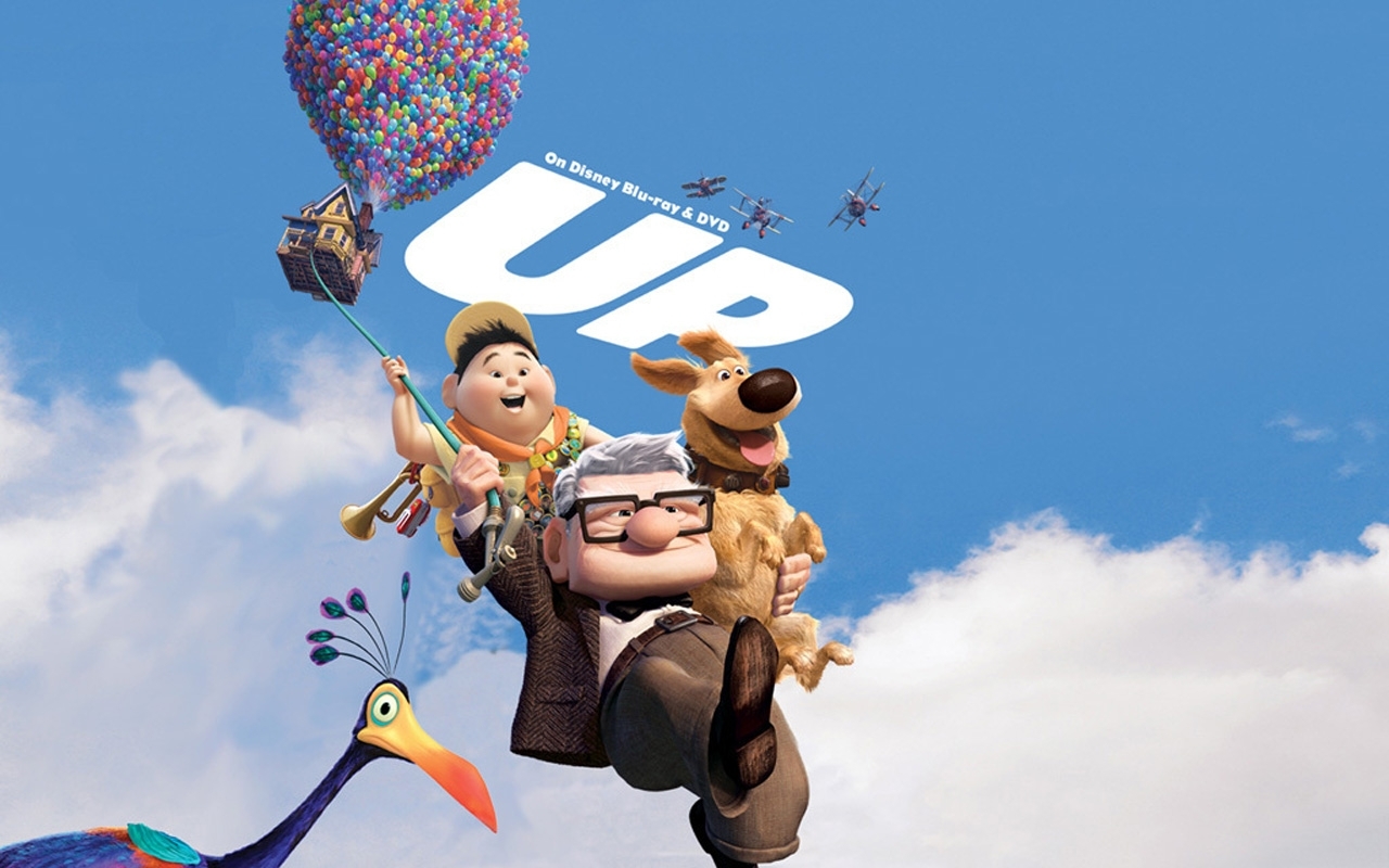 up movie wallpaper 4 - 1280 x 800