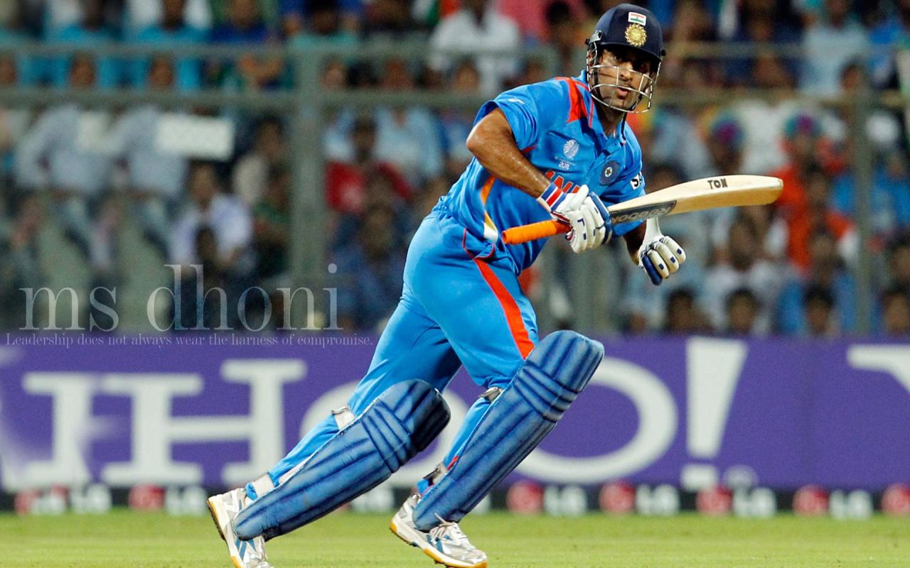 Ms Dhoni Hd Wallpaper Ms Dhoni Hd Wallpaper