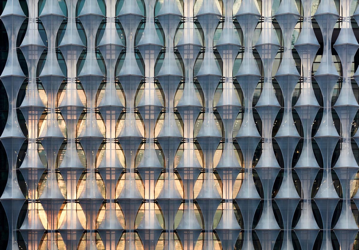 3 american embassy architecture design by kieran timberlake | Image