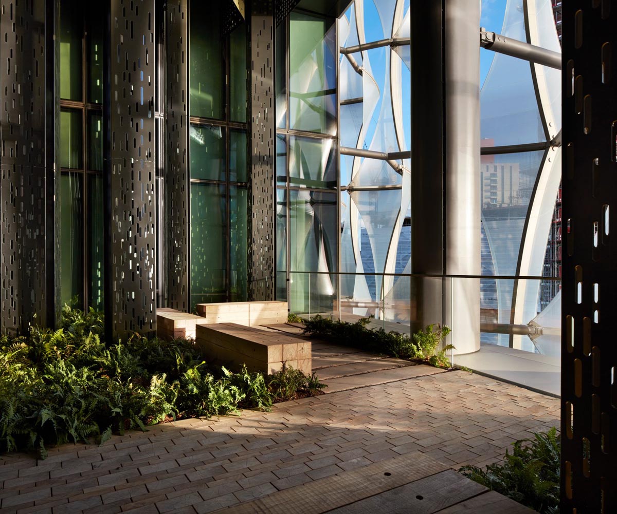 5 american embassy architecture design by kieran timberlake | Image