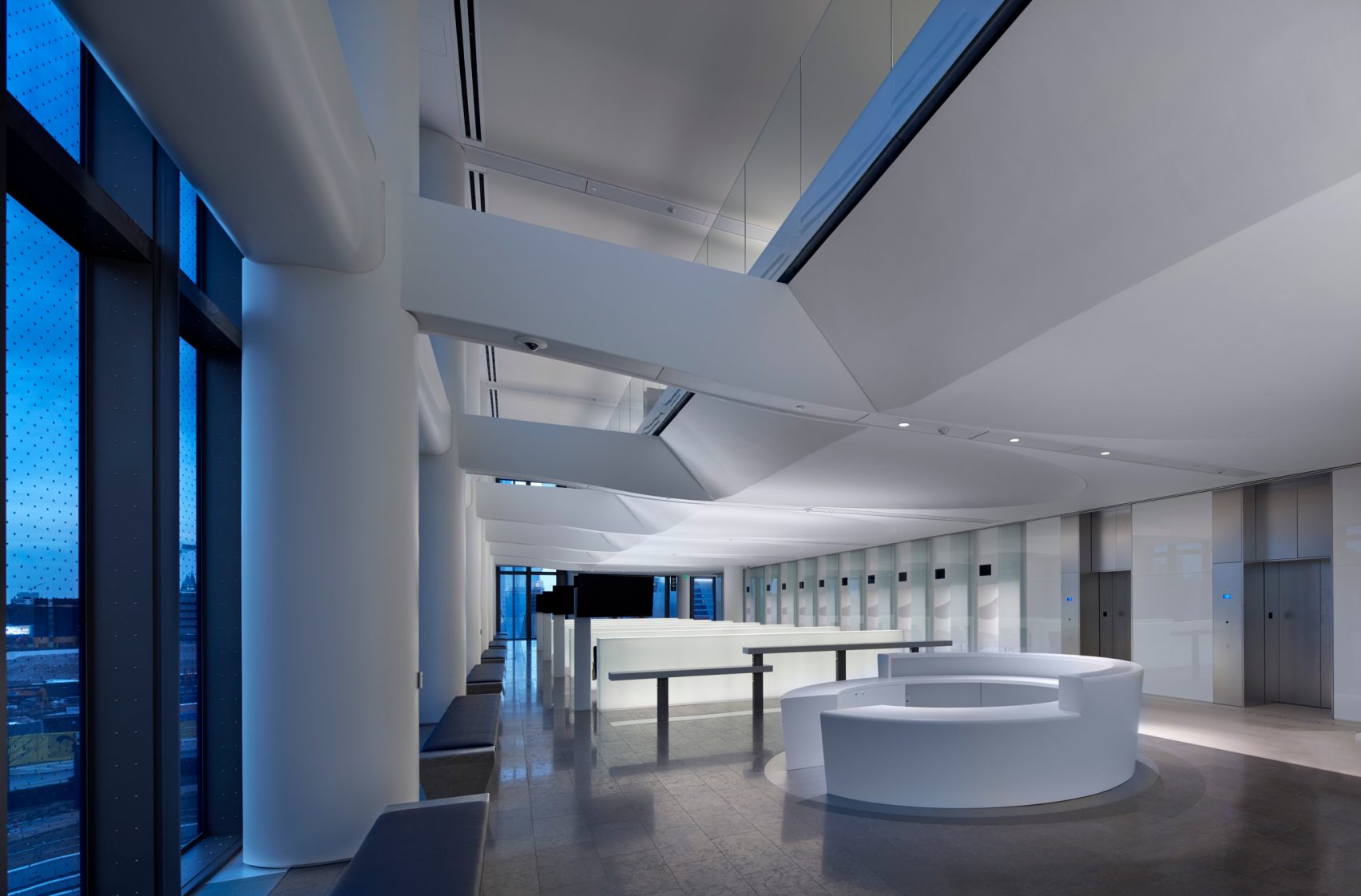 8 american embassy architecture design by kieran timberlake | Image