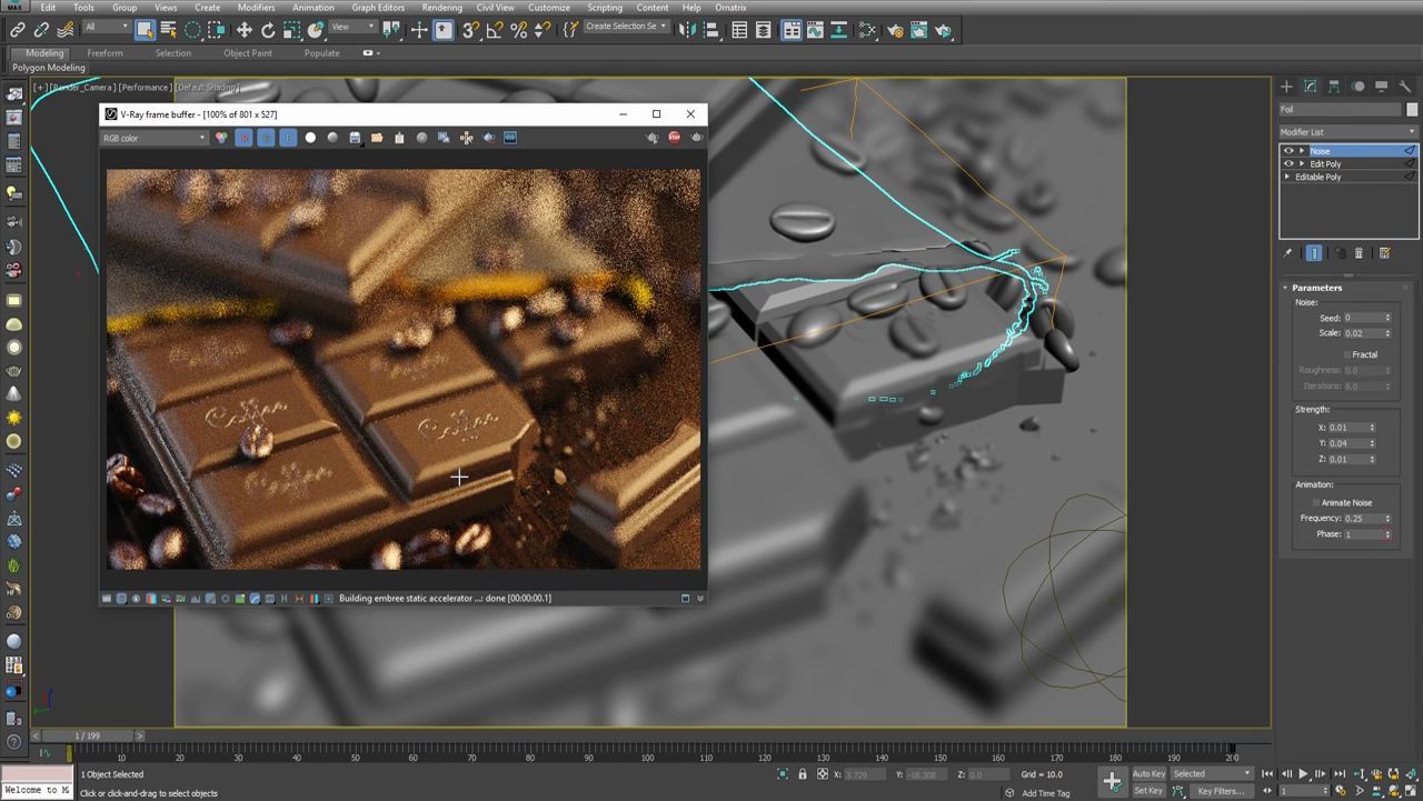 Vray 3 Lasha Jvaridze Modeling Exterior City , 3ds Max Vray 3,6