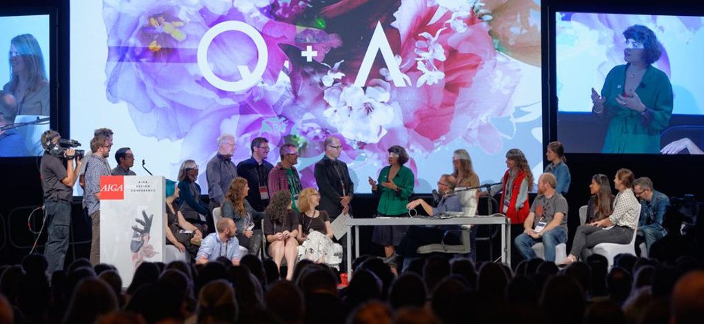 4 aiga design conference | Image