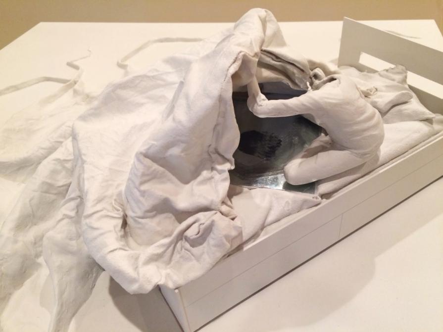 4 lost identity artwork by pegah tanha | Image