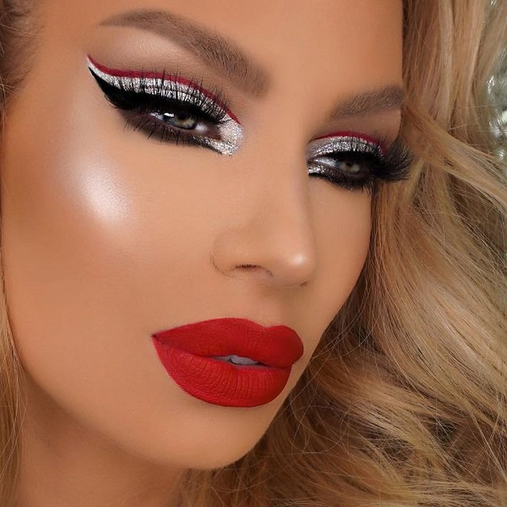 1 eye make up ideas | Image