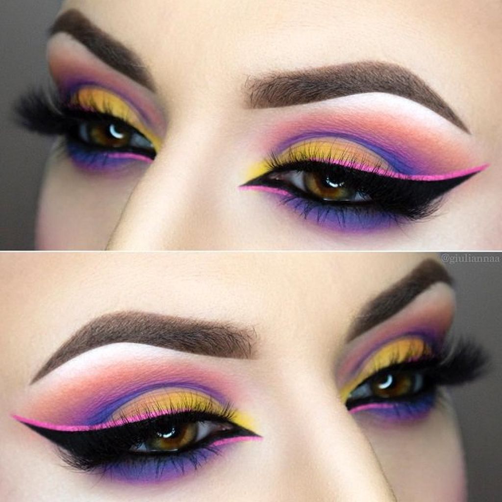 7 eye make up ideas | Image