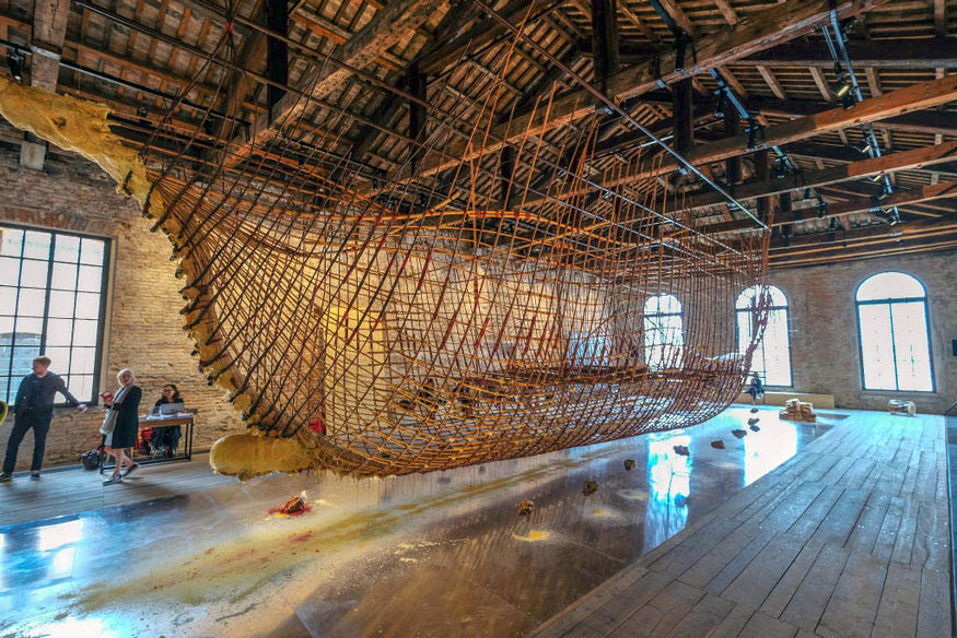 9 dapyunta hyang sculpture by zai kuning | Image