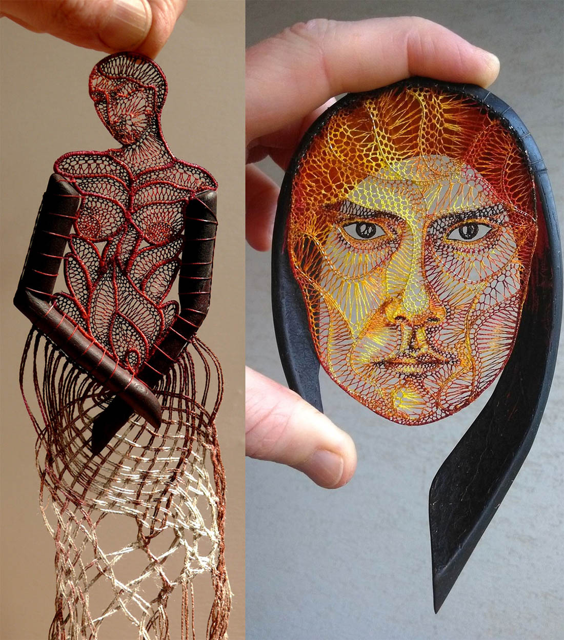 Embroidery art | Album