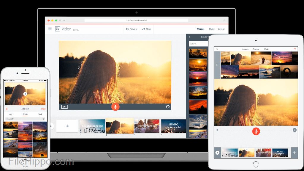 1 graphic design app adobe spark | Image