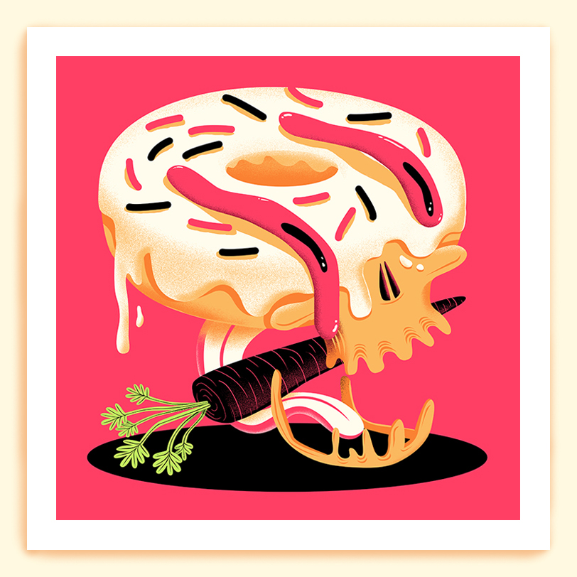 13 sugar rush digital art by pierre klienhouse | Image